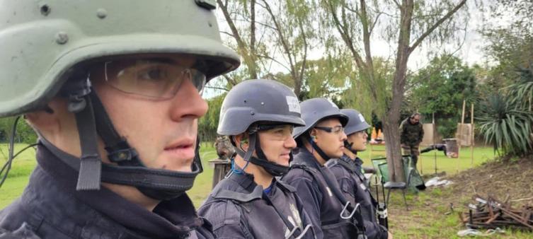 La Tropa de Operaciones especiales incorporó 9 efectivos | AGENCIAFE
