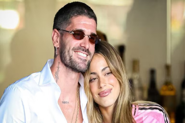El lujoso anillo de compromiso que Rodrigo de Paul le dio a Tini ...