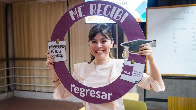 La UNR superó las 1.000 inscripciones en la cuarta convocatoria del ...