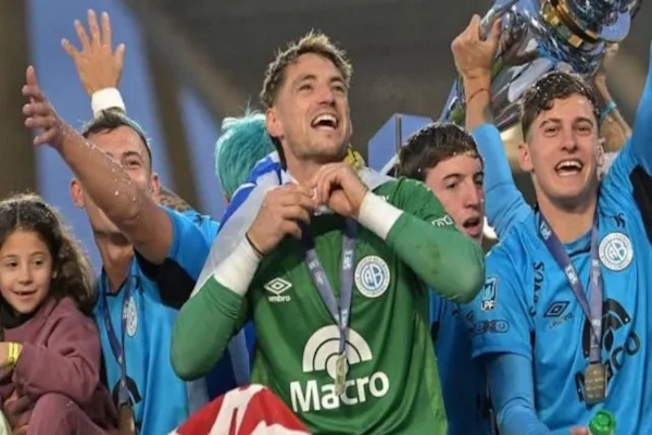Unión: se aproxima una fecha clave para el futuro de Cardozo | AGENCIAFE